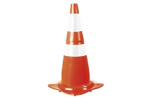 Cone 75cm ABNT - BR Sinal