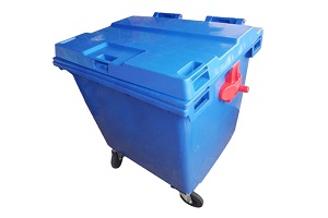 Container 700 litros - BR Sinal